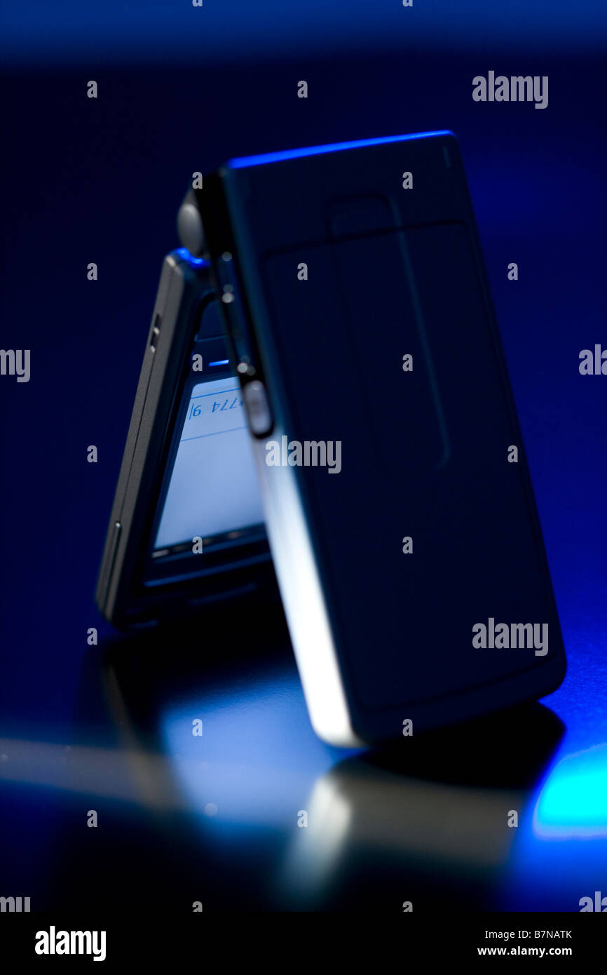 Mobile Phone, Studio Picture For editorial use only Stock Photo - Alamy