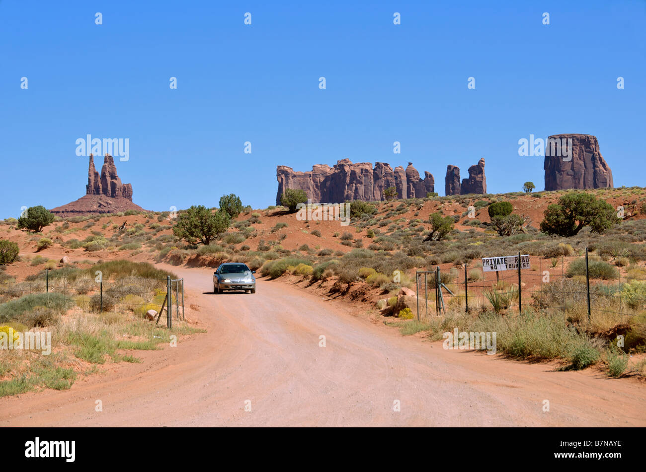 Arid desert landscape hi-res stock photography and images - Alamy