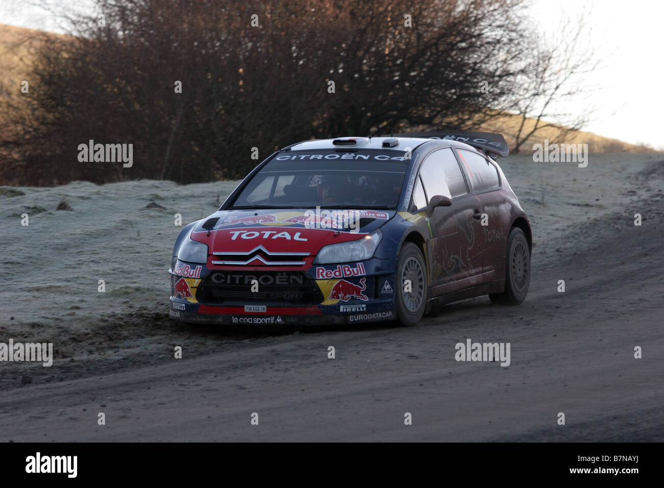Sebastian loeb hi-res stock photography and images - Alamy