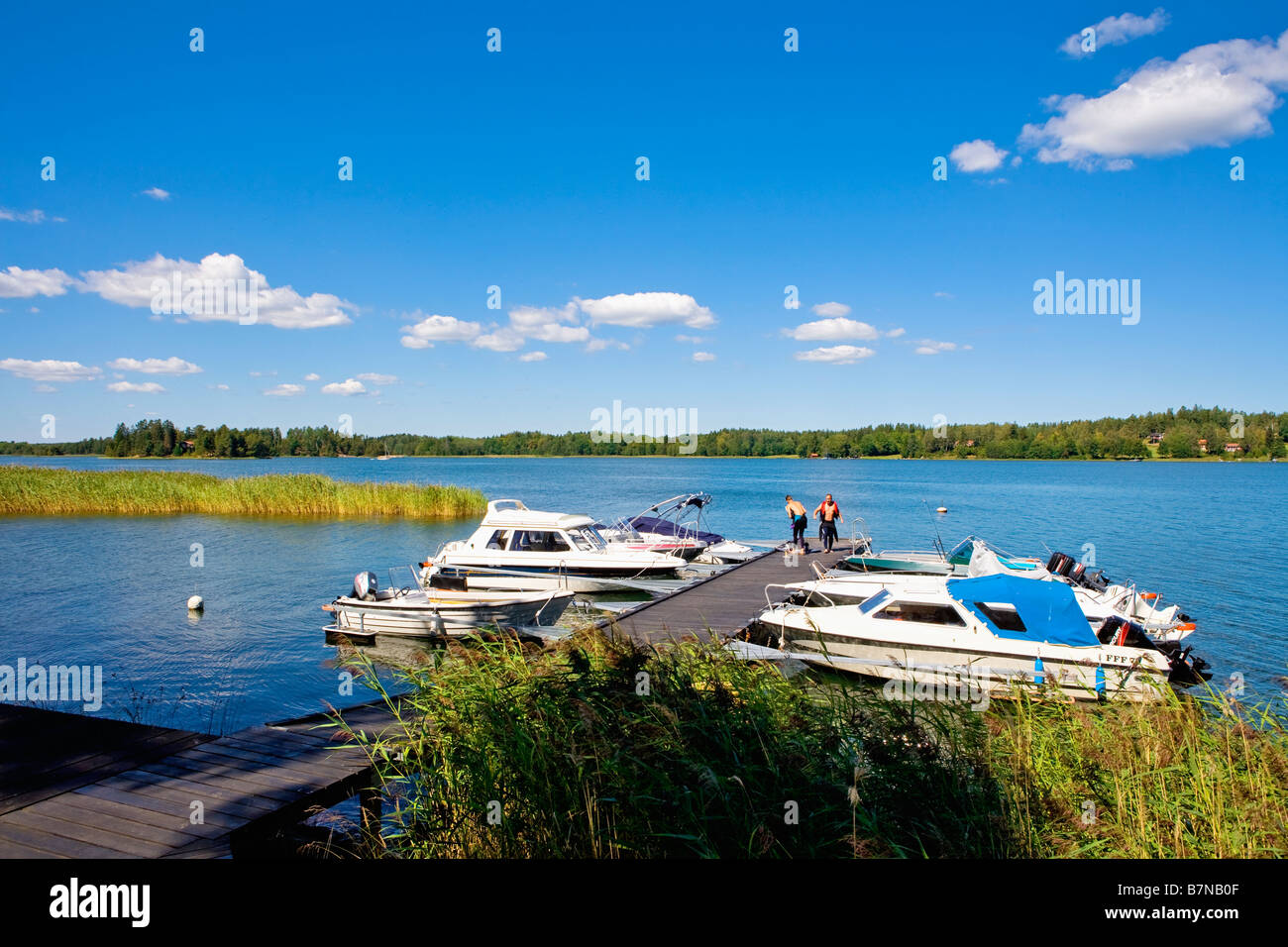 Furusund sweden hi-res stock photography and images - Alamy