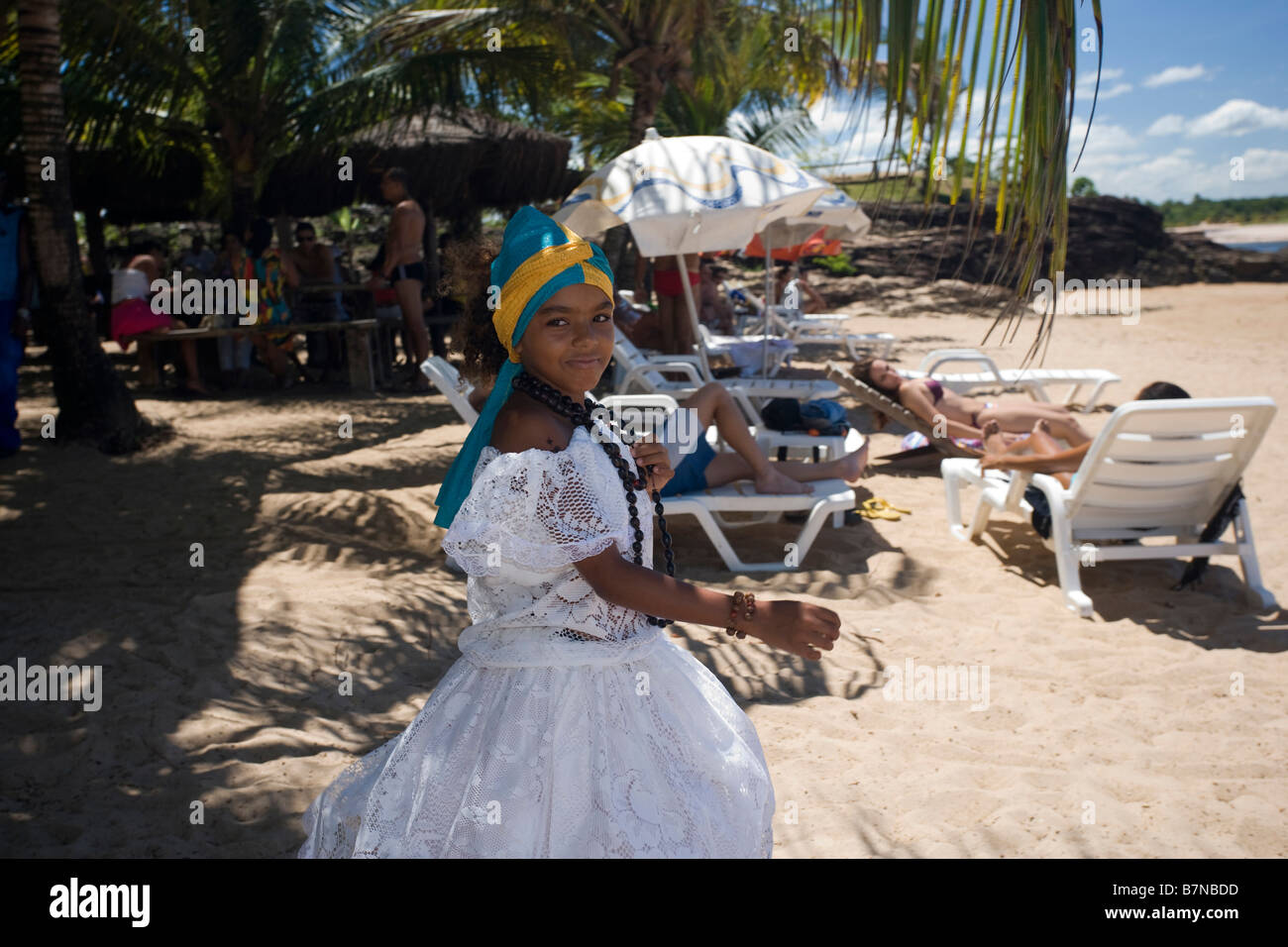 Brazilian national dress costume hi-res stock photography and images ...