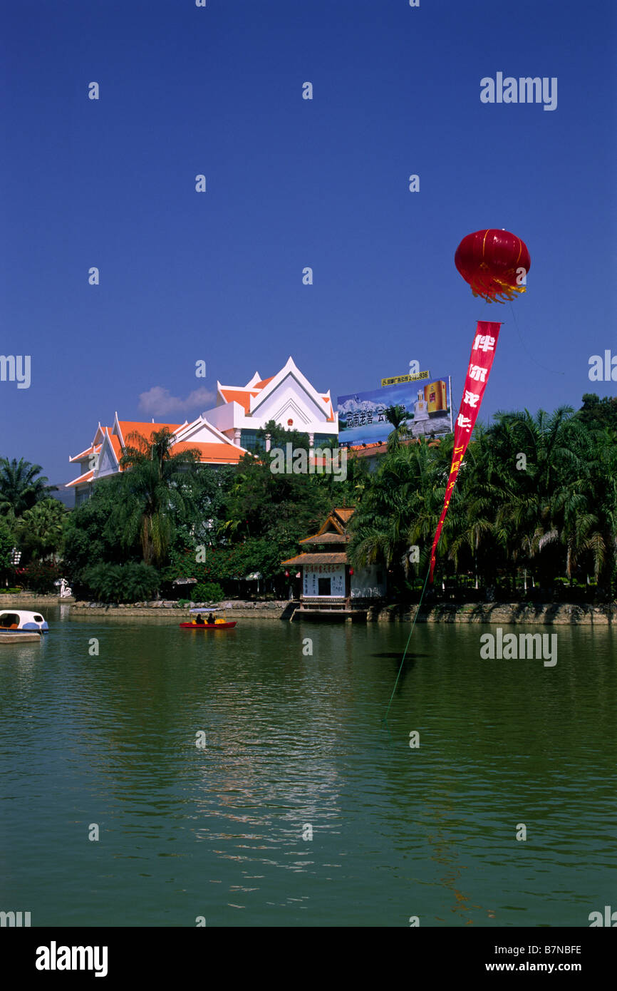 china, yunnan, xishuangbanna, jinghong Stock Photo - Alamy