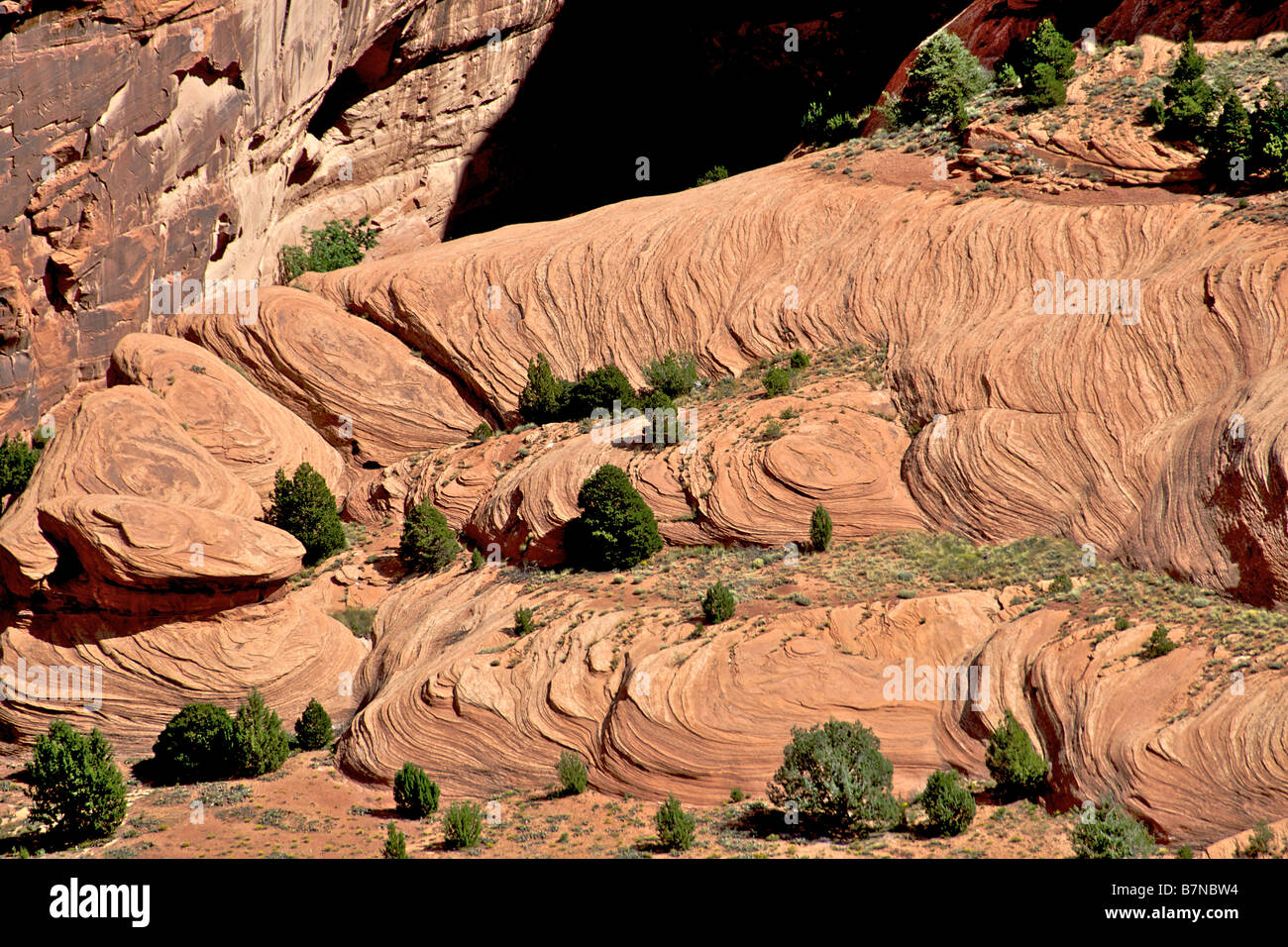 Geology folding hi-res stock photography and images - Alamy