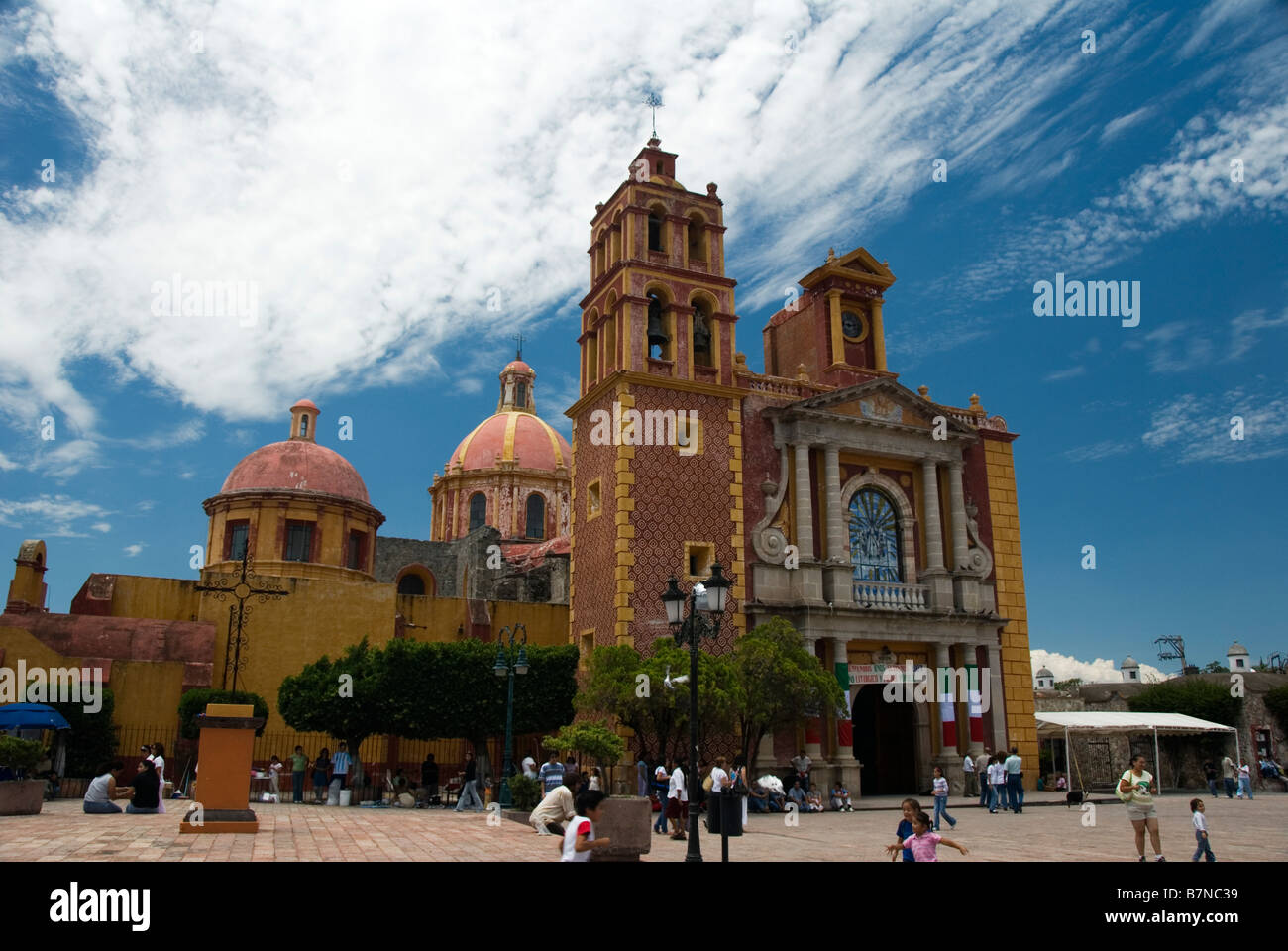Historical tequisquiapan hi-res stock photography and images - Alamy