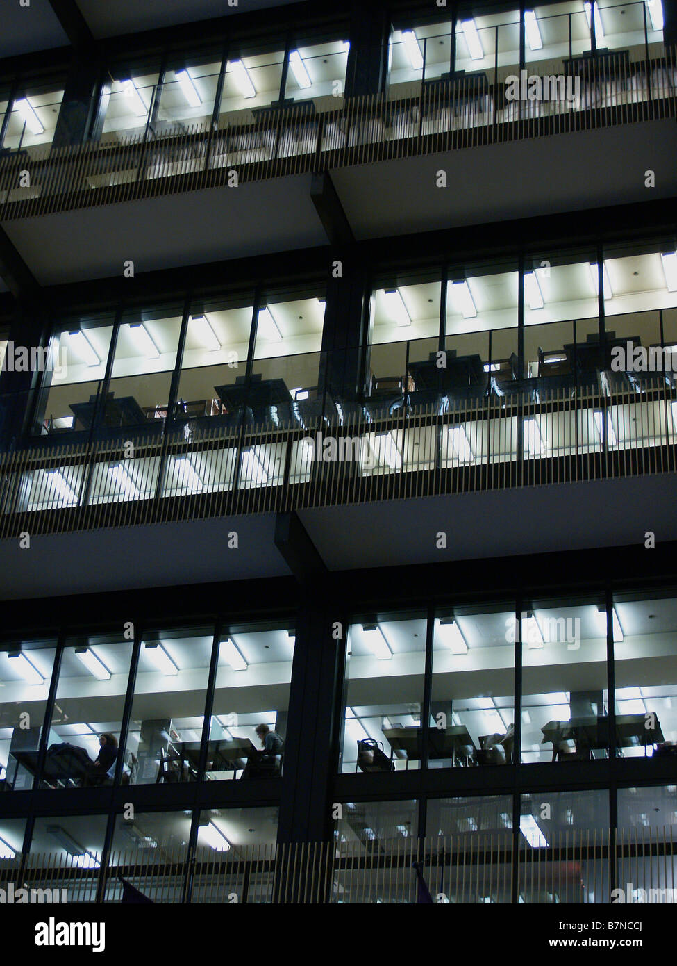 Nyu bobst library hi-res stock photography and images - Alamy
