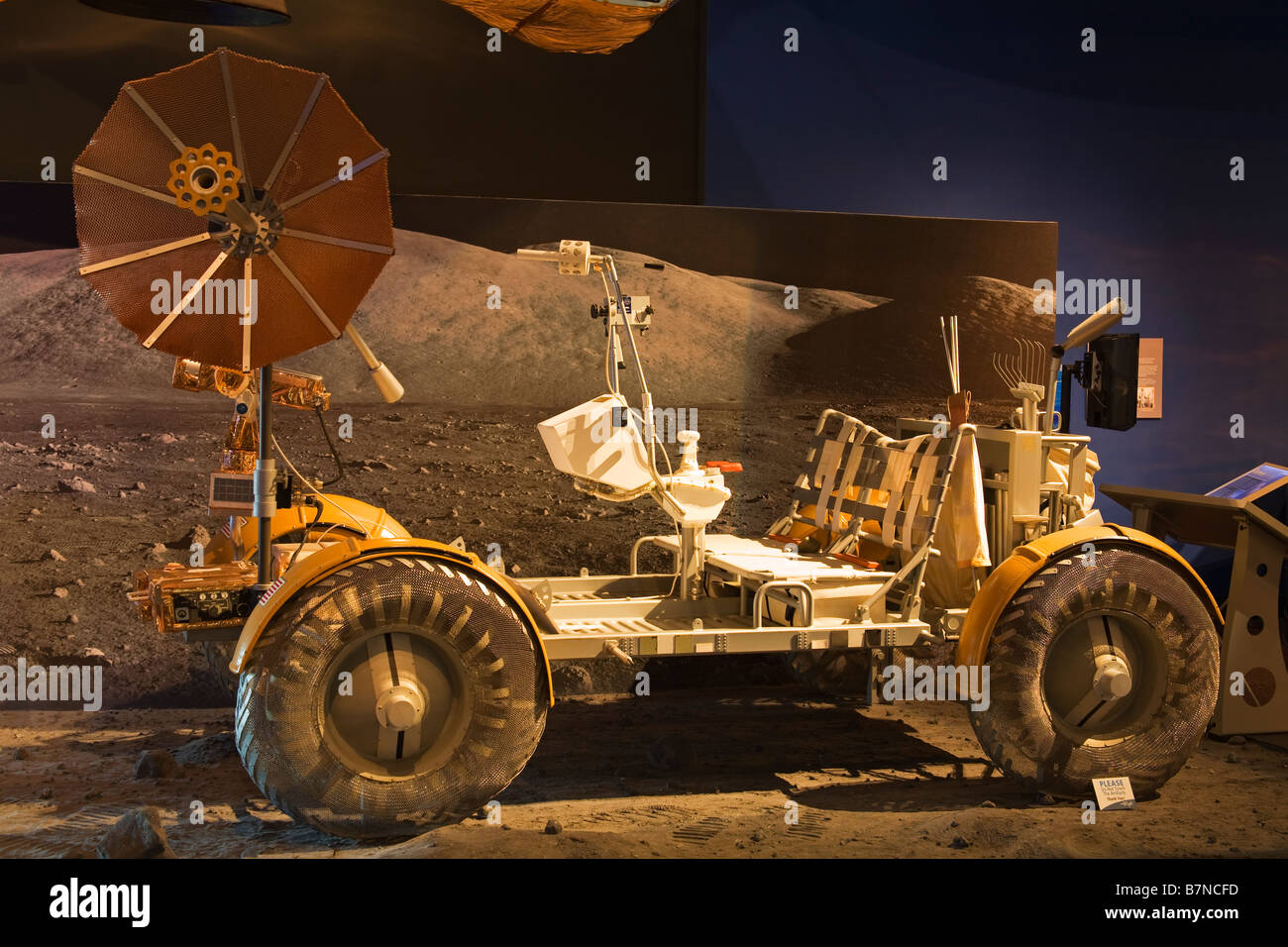 Lunar vehicle hi-res stock photography and images - Alamy