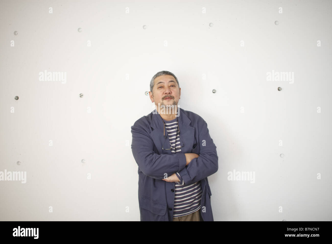 One mature older man hi-res stock photography and images - Alamy