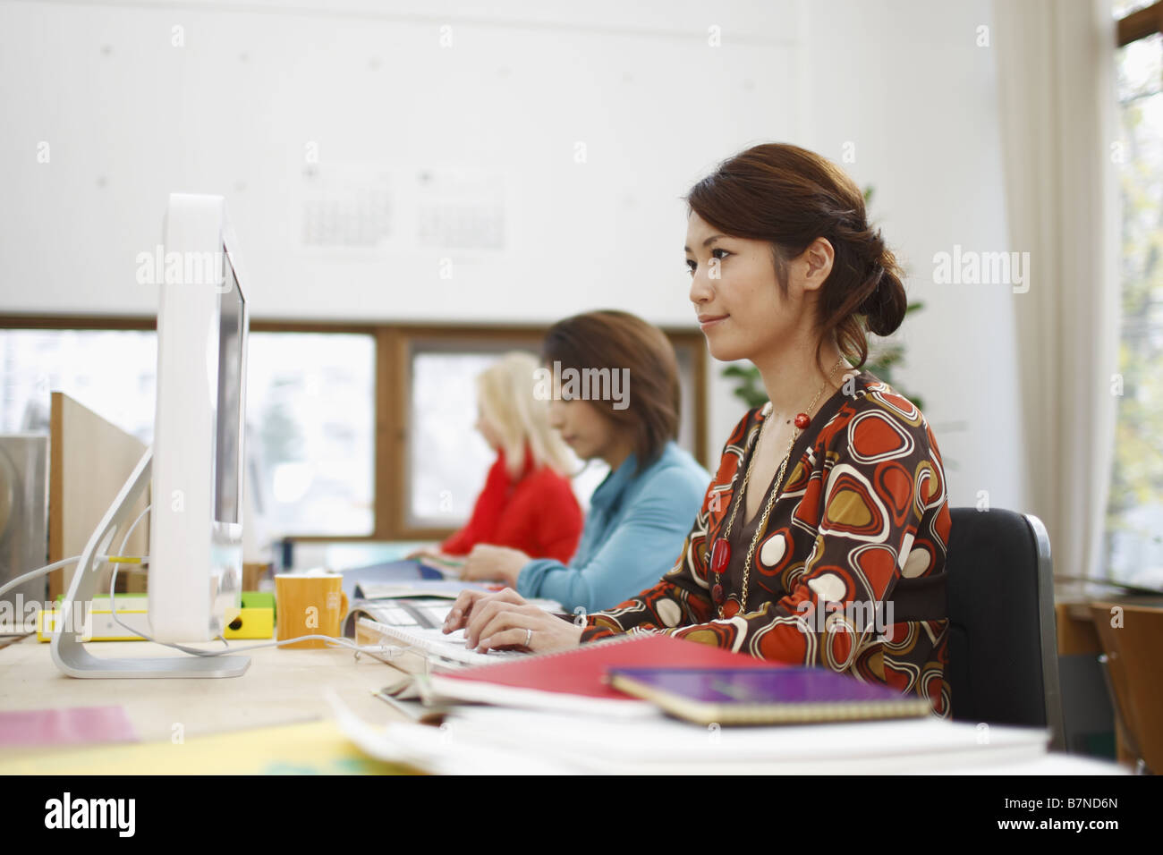 File inside view office hi-res stock photography and images - Alamy