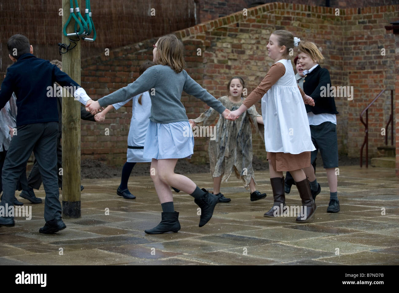 Traditional Playground Games