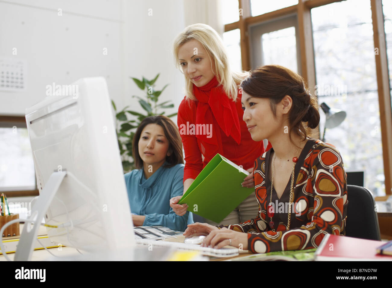 Administrative teaching staff hi-res stock photography and images - Alamy