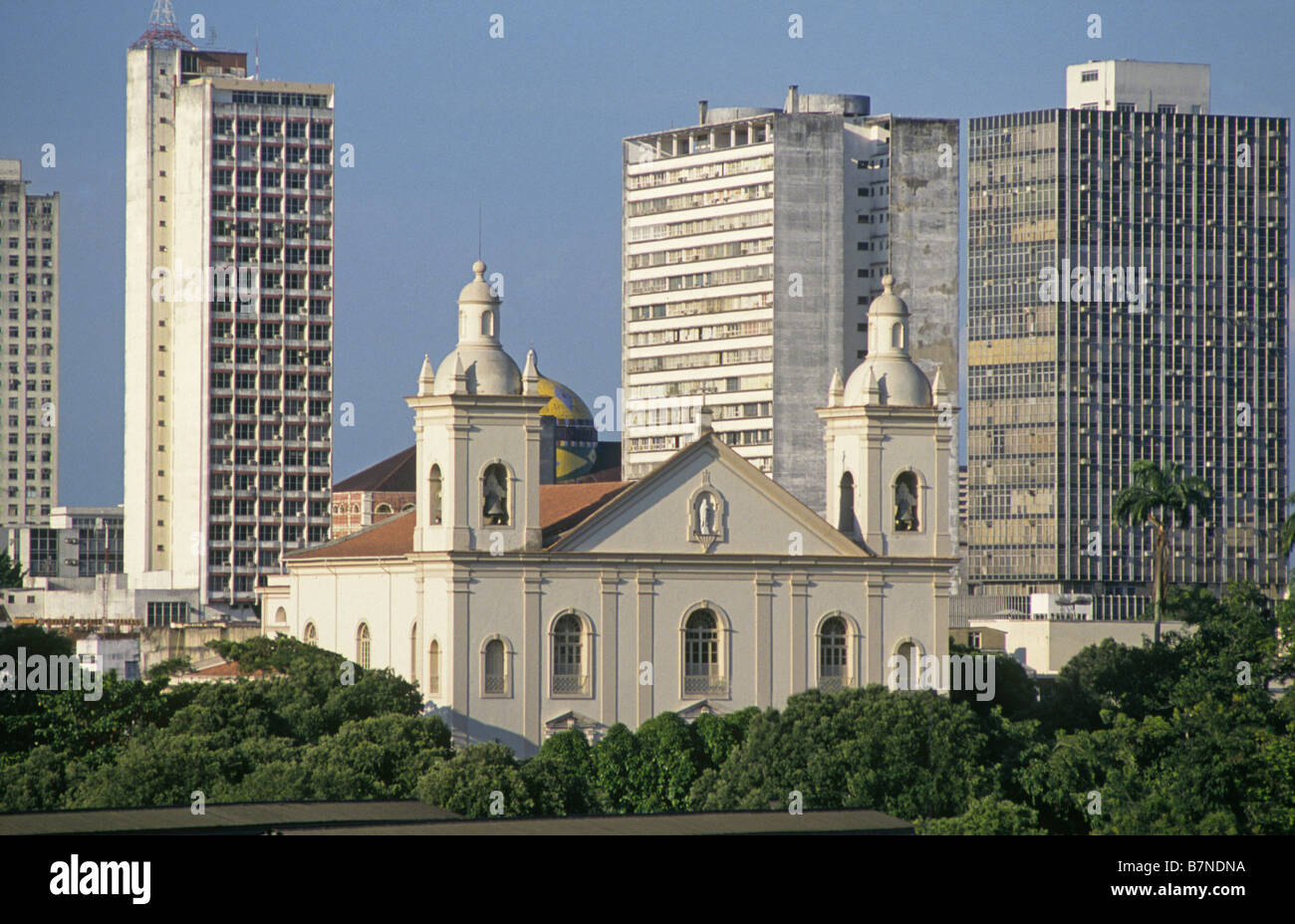 Amazon rainforest brazil church hi-res stock photography and images - Alamy