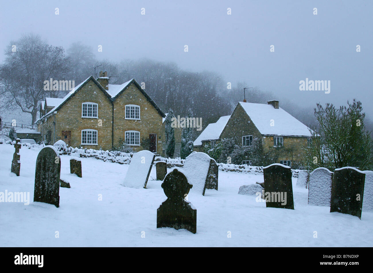Snowshill Village Stock Photos & Snowshill Village Stock Images - Alamy