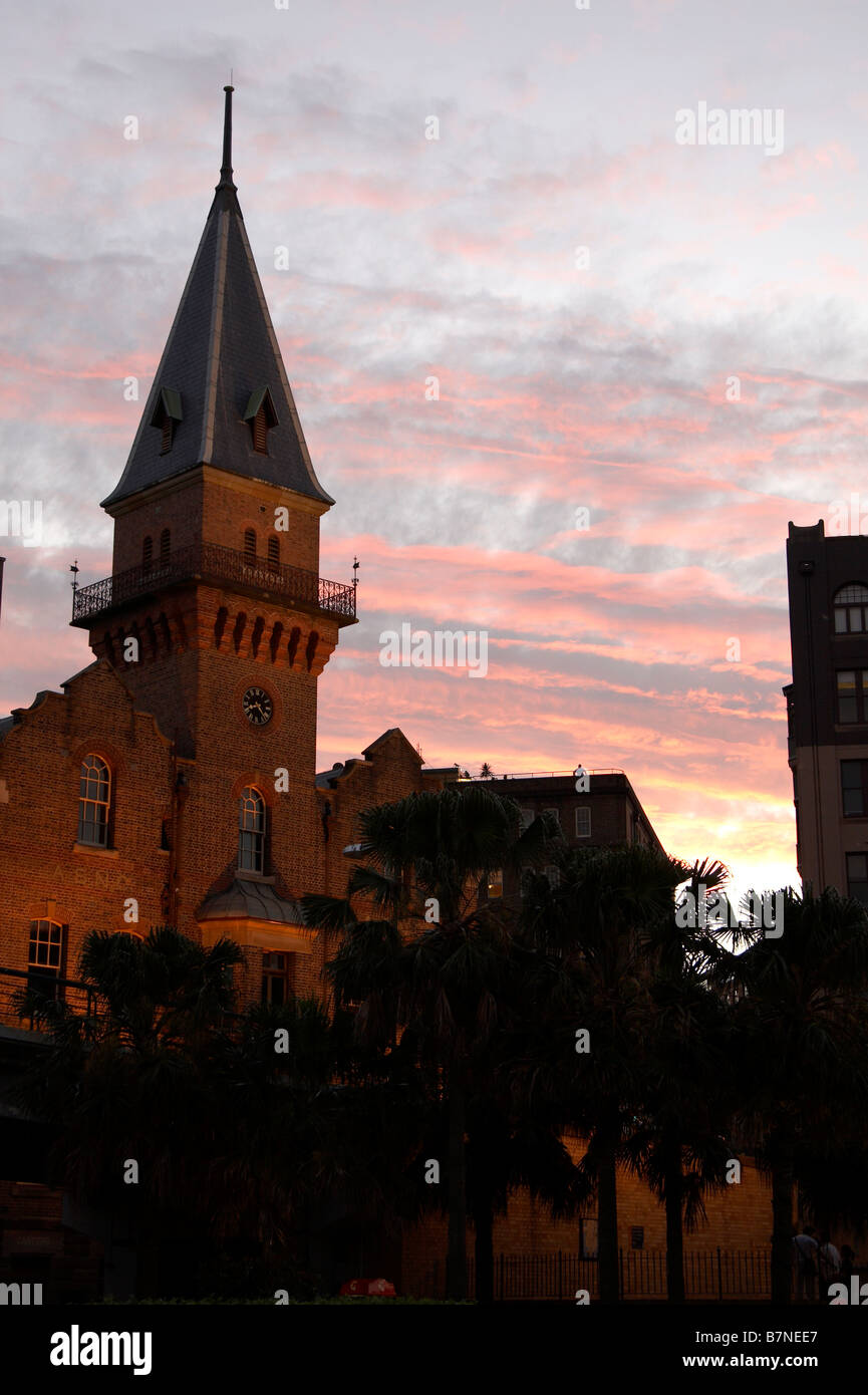 Sydney cove redevelopment authority hi-res stock photography and images ...