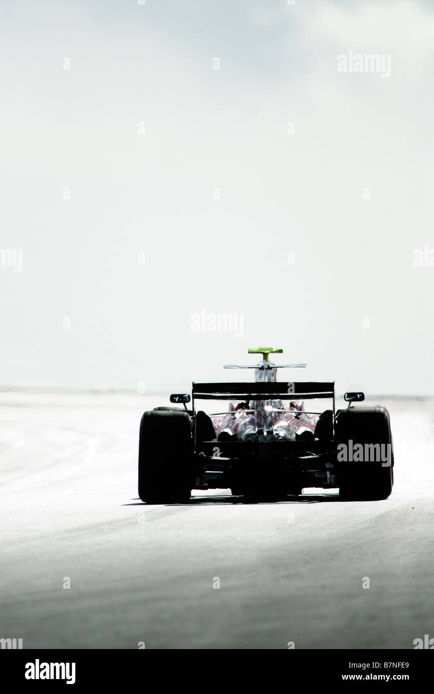 F 1 racetrack hi-res stock photography and images - Alamy