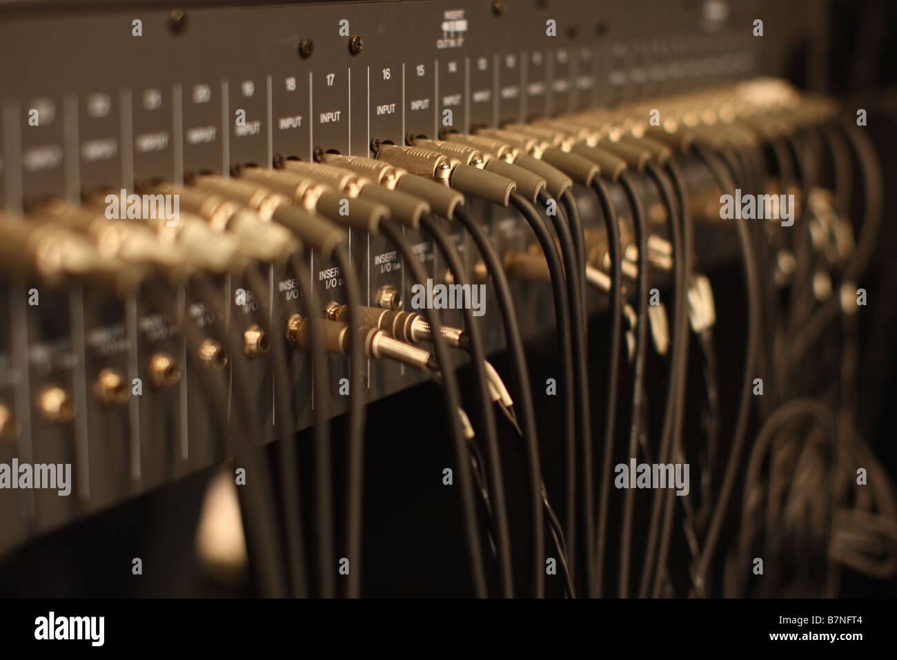 Sound system hi-res stock photography and images - Alamy