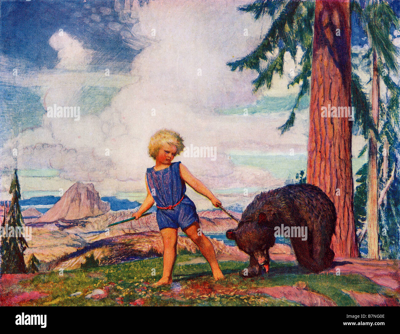 Peter scott book hi-res stock photography and images - Alamy