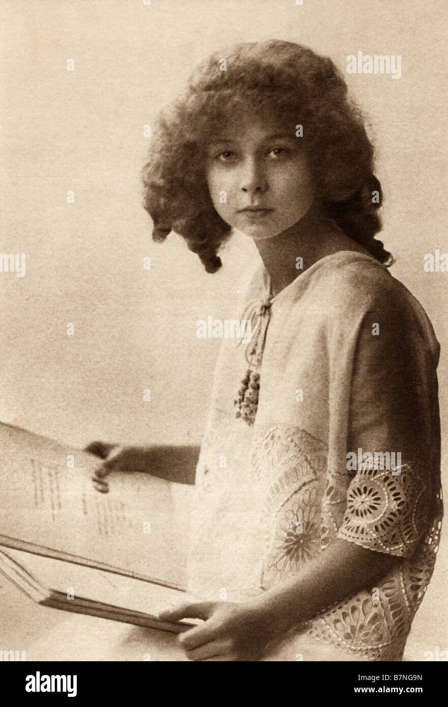 Princess Marie José of Belgium Stock Photo - Alamy