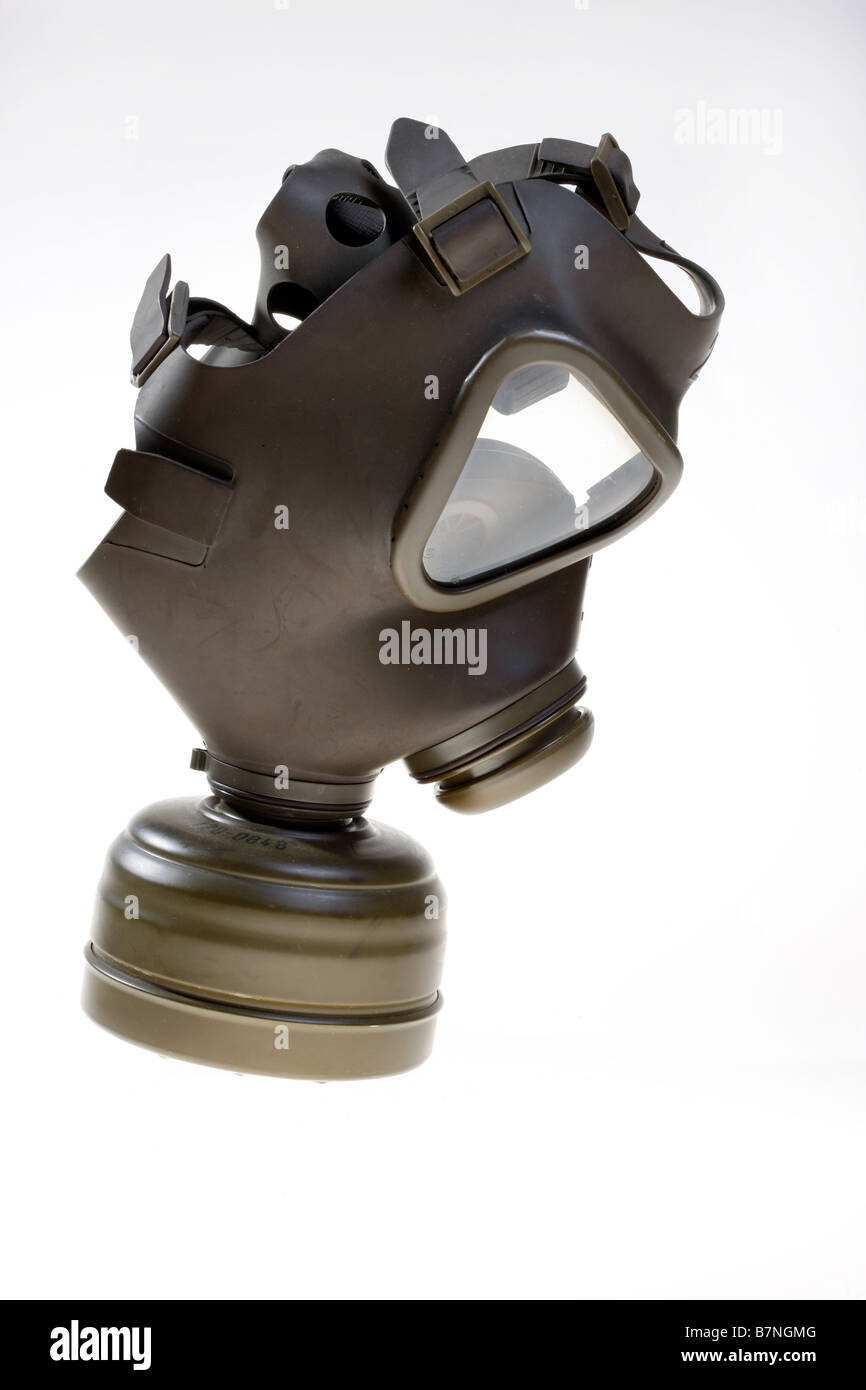 Police gas mask hi-res stock photography and images - Alamy