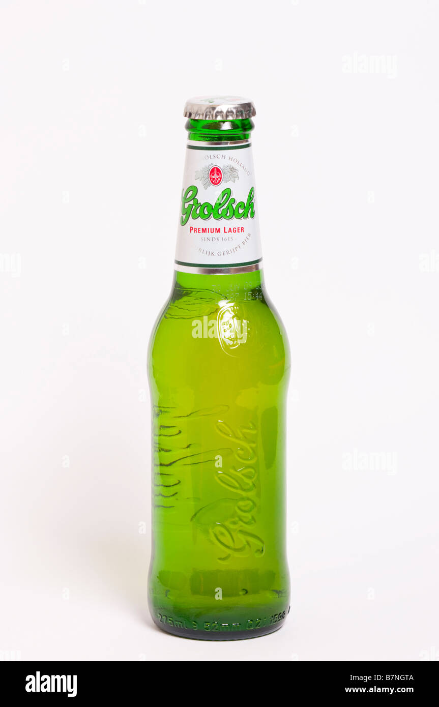 Grolsch bottle hi-res stock photography and images - Alamy