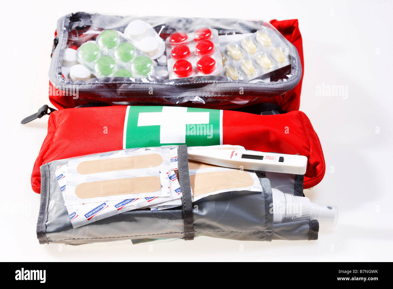 First aid personal hi-res stock photography and images - Alamy