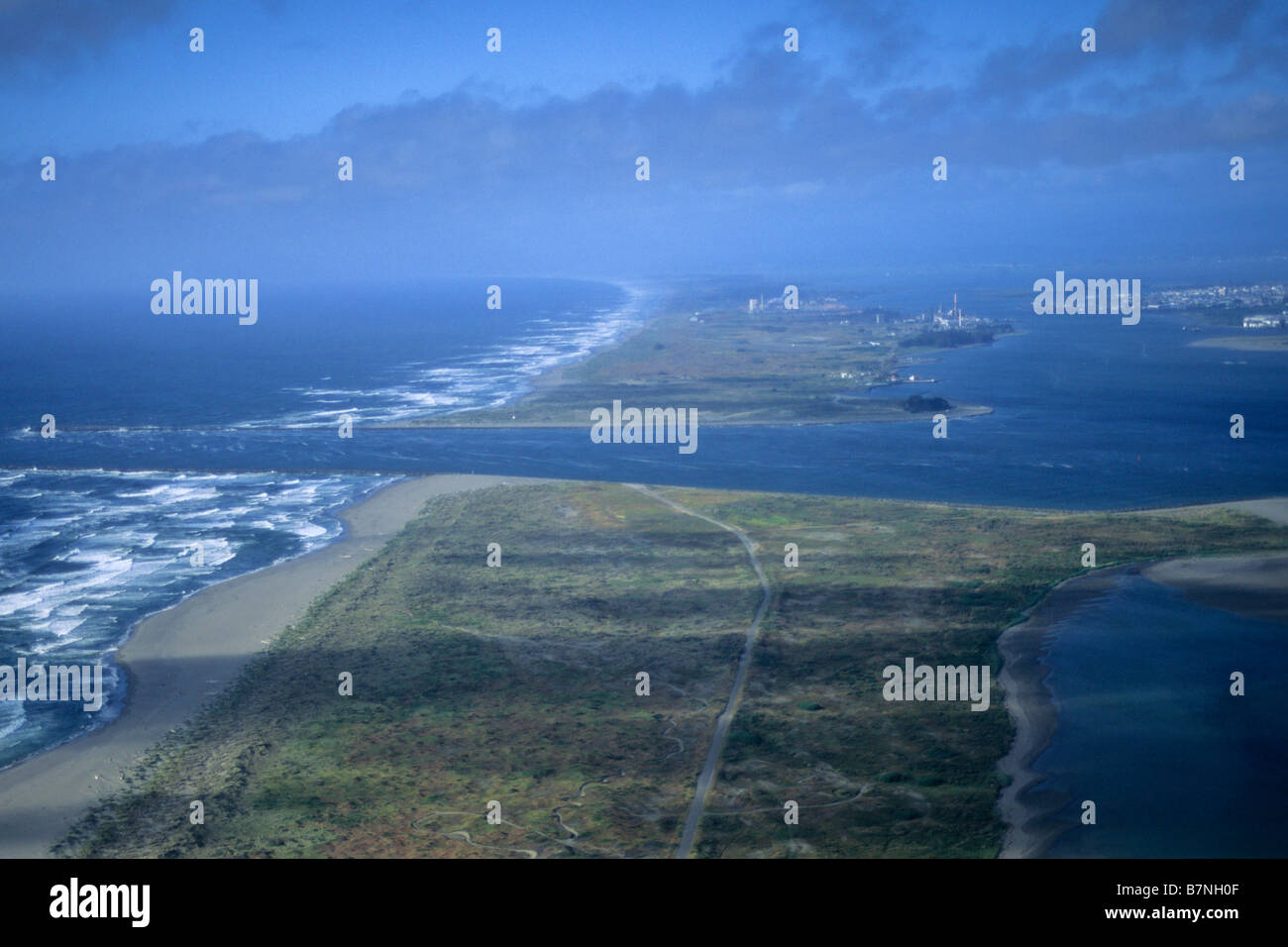 Eureka california beach hi-res stock photography and images - Alamy