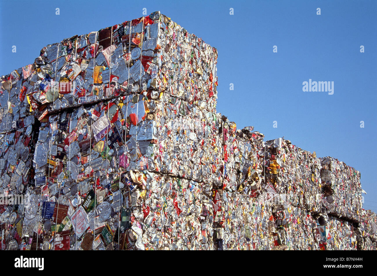 Metal salvage plant hi-res stock photography and images - Alamy