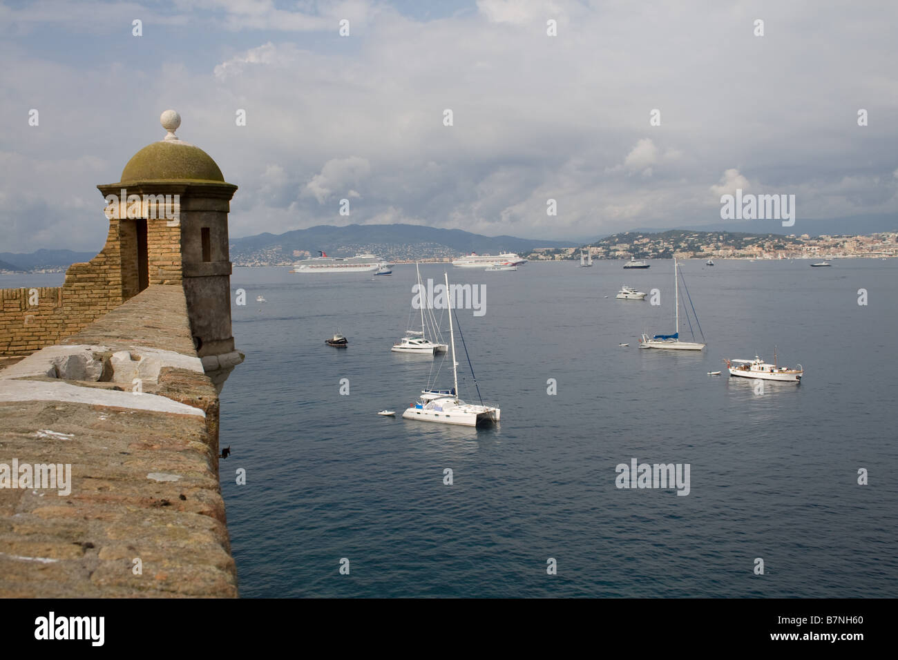 Fort royal hi-res stock photography and images - Alamy