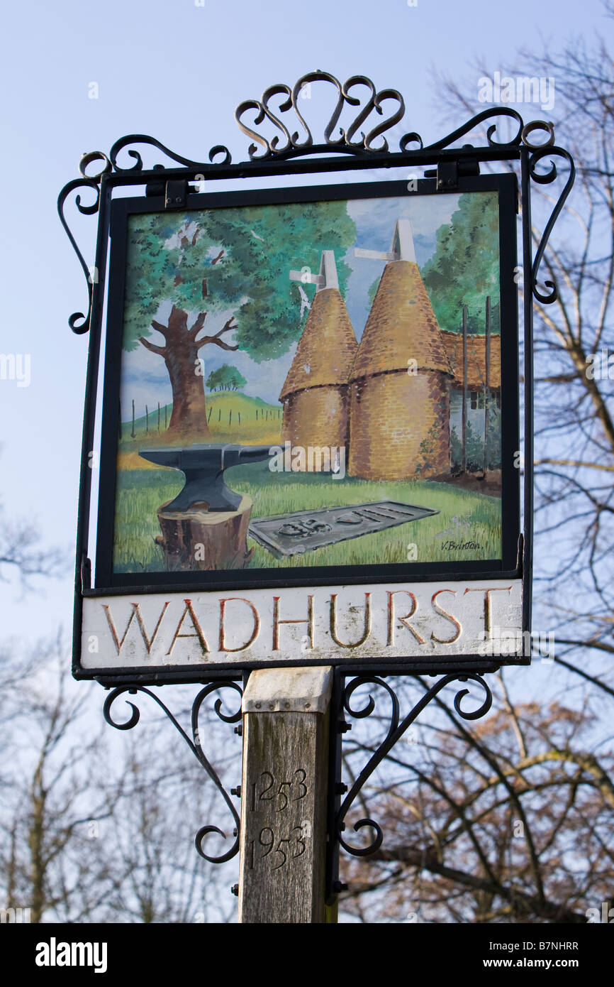 Wadhurst hi-res stock photography and images - Alamy