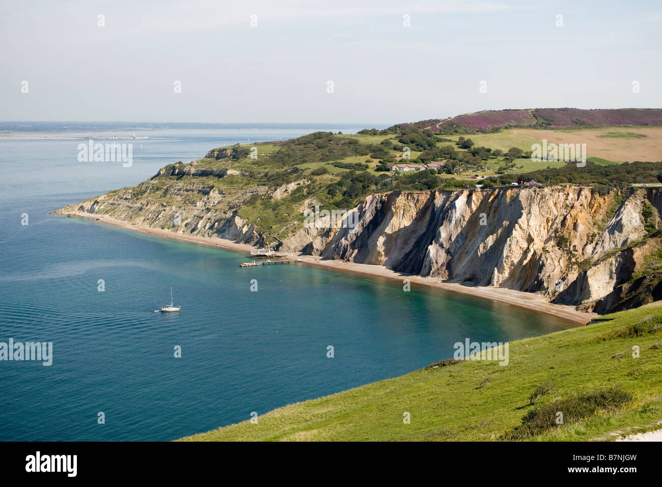 Wight boat hi-res stock photography and images - Alamy