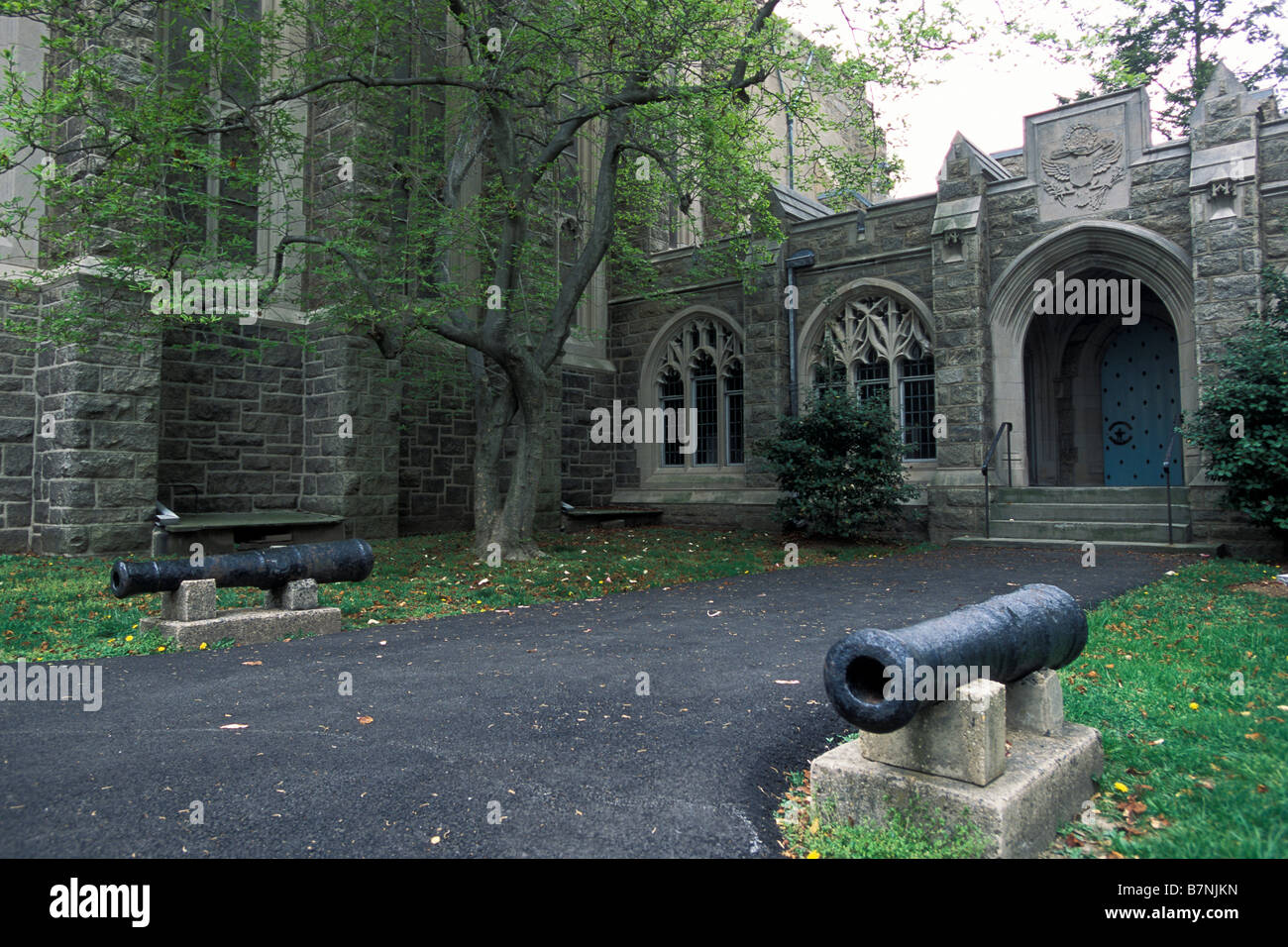 Washington Memorial Chapel, Valley Forge National Historical Park ...