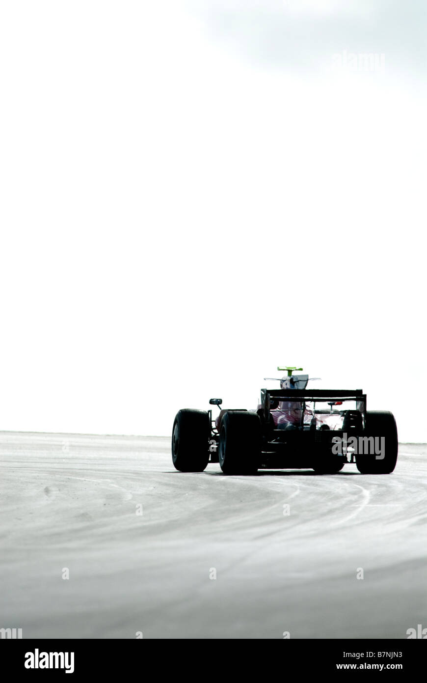 Formula 1 track hi-res stock photography and images - Alamy
