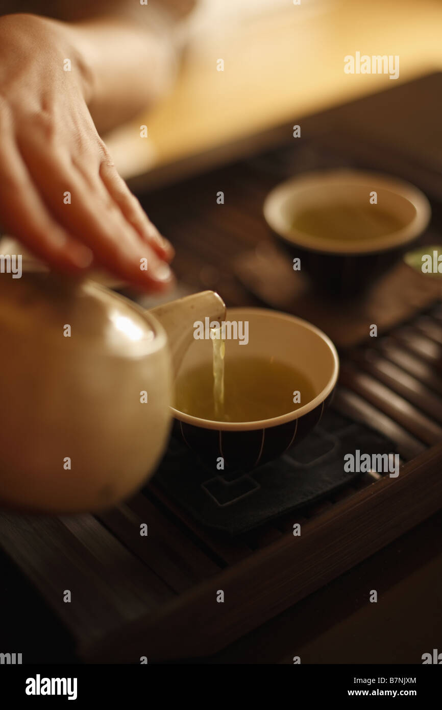 Teacup holder hi-res stock photography and images - Alamy