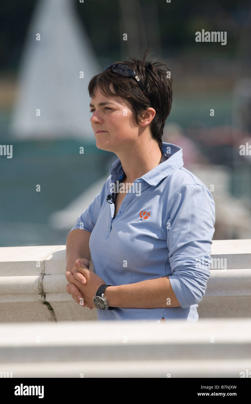 Ellen macarthur hi-res stock photography and images - Alamy