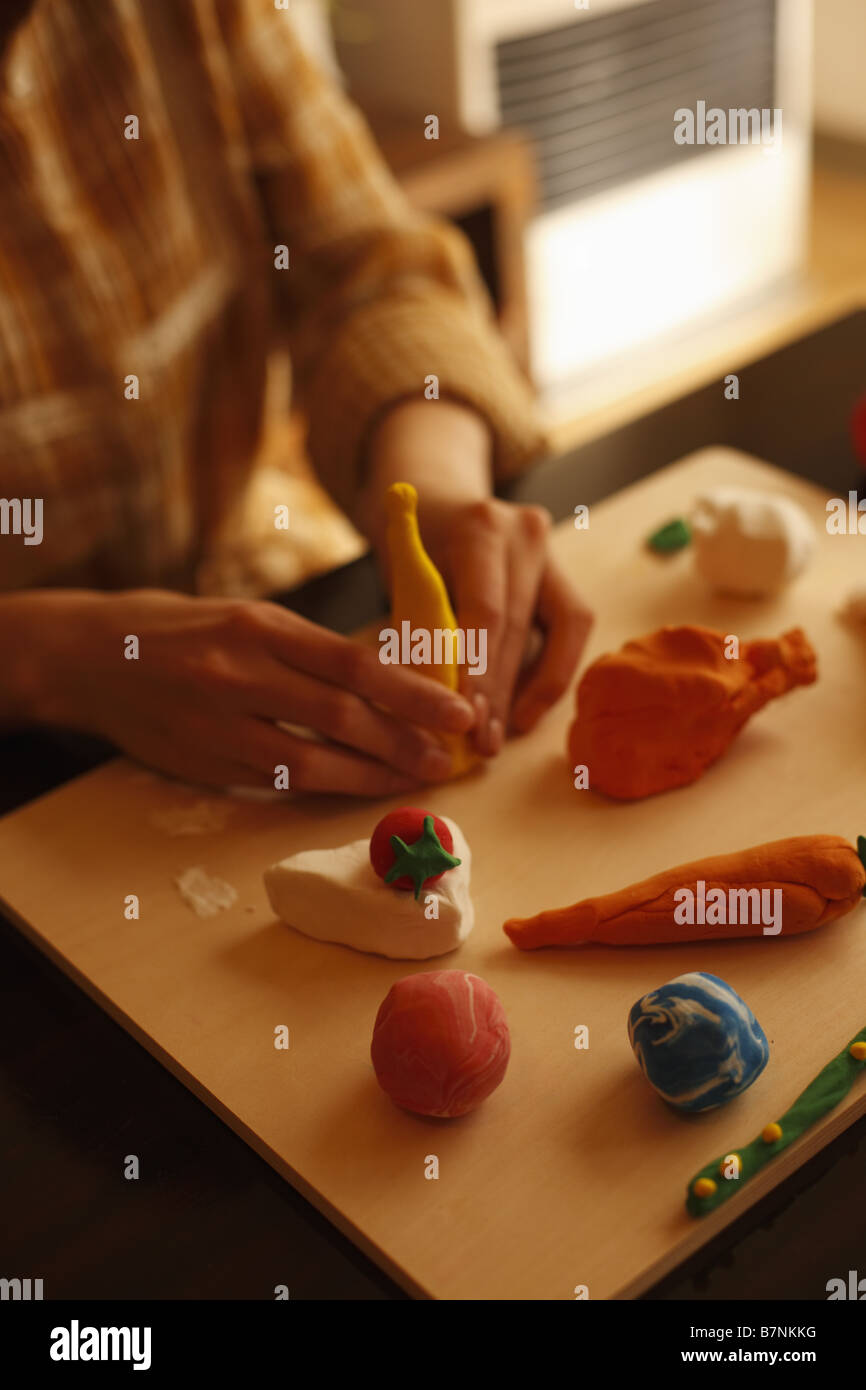 Handicraft items hi-res stock photography and images - Alamy