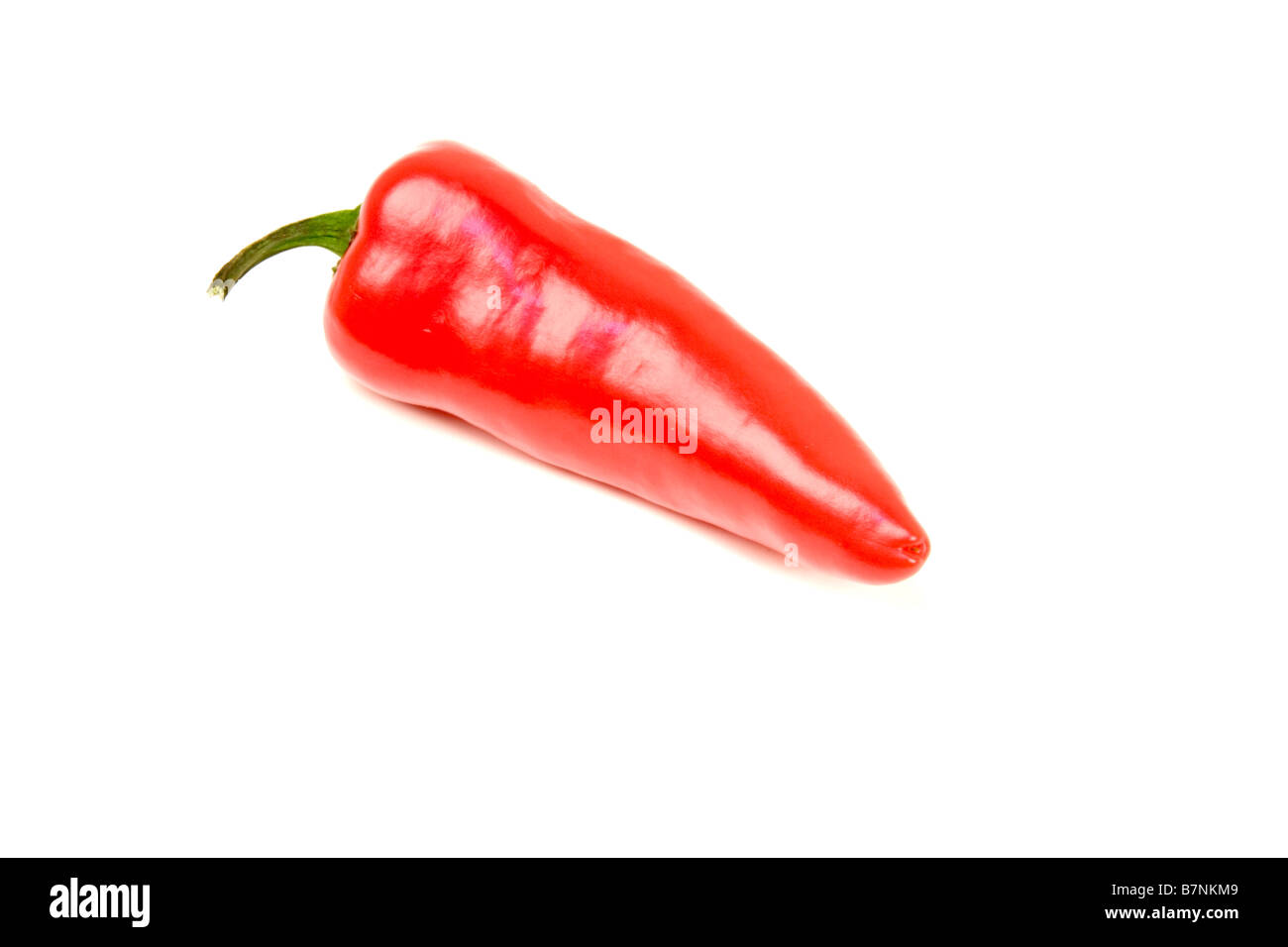Red mini sweet pepper Stock Photo - Alamy