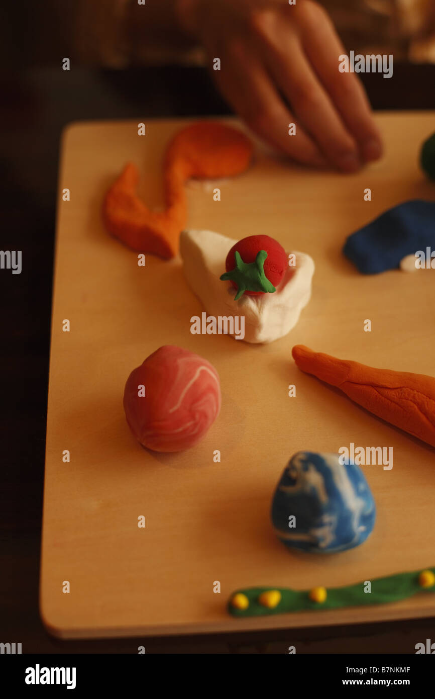 Making handicraft items Stock Photo - Alamy