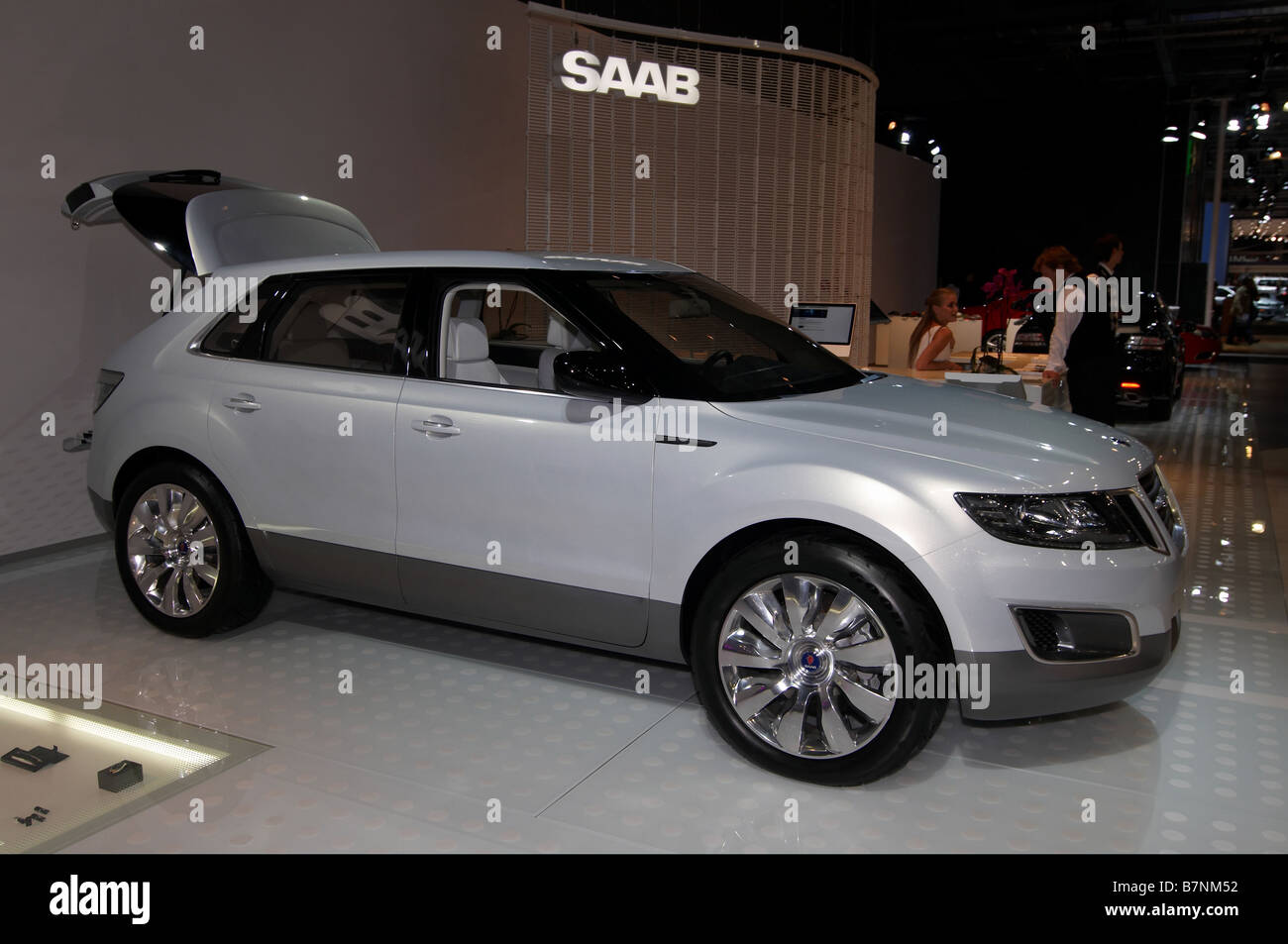 New saab hi-res stock photography and images - Alamy