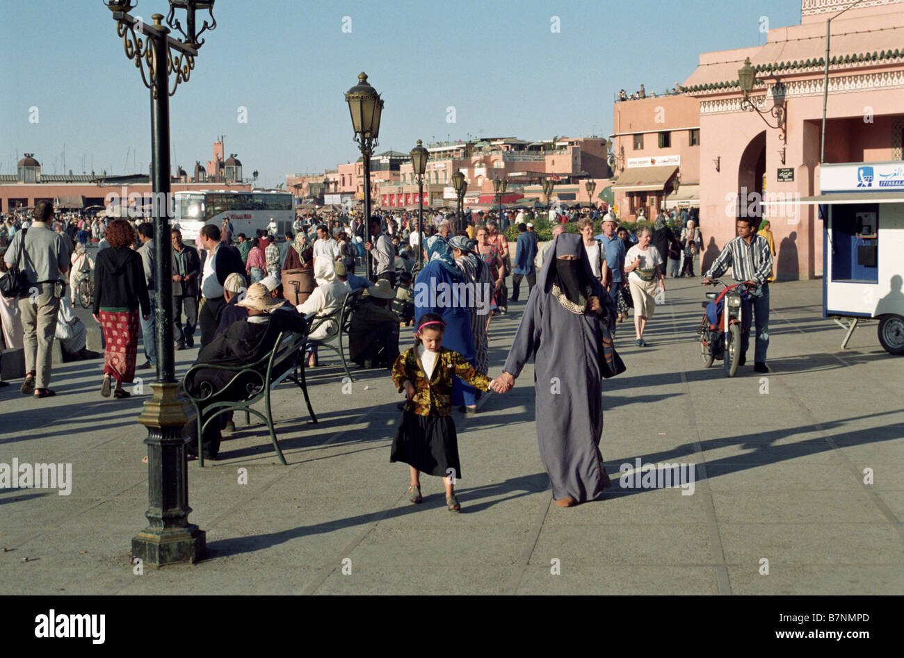 World trade center souk hi-res stock photography and images - Alamy