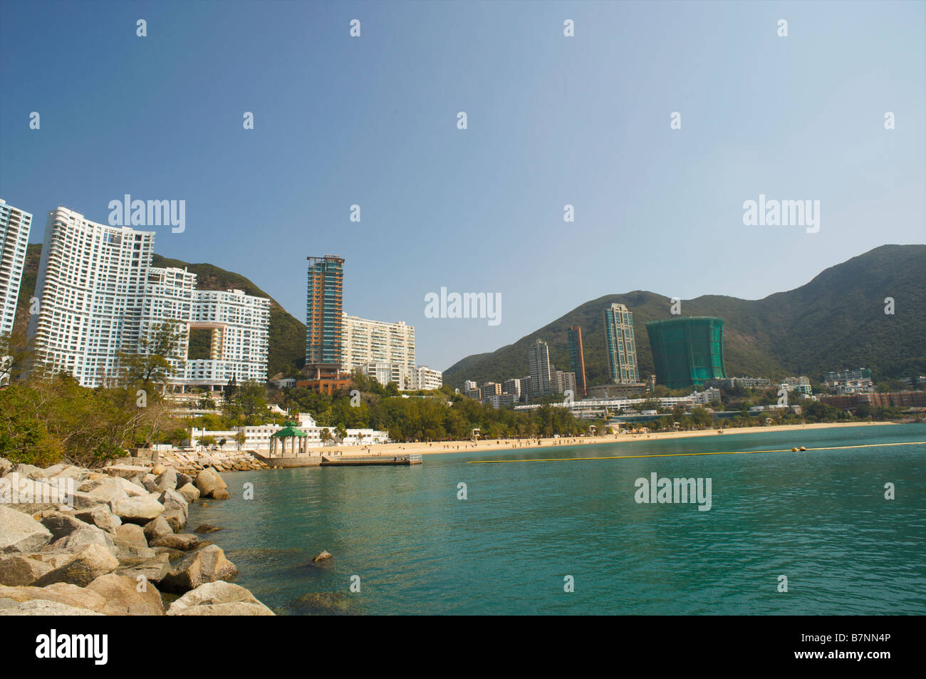 Repulse Bay Hong Kong China Stock Photo - Alamy