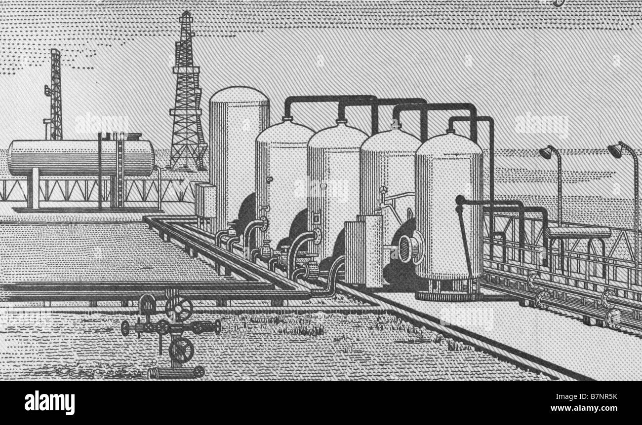 Purification treatment Black and White Stock Photos & Images - Alamy