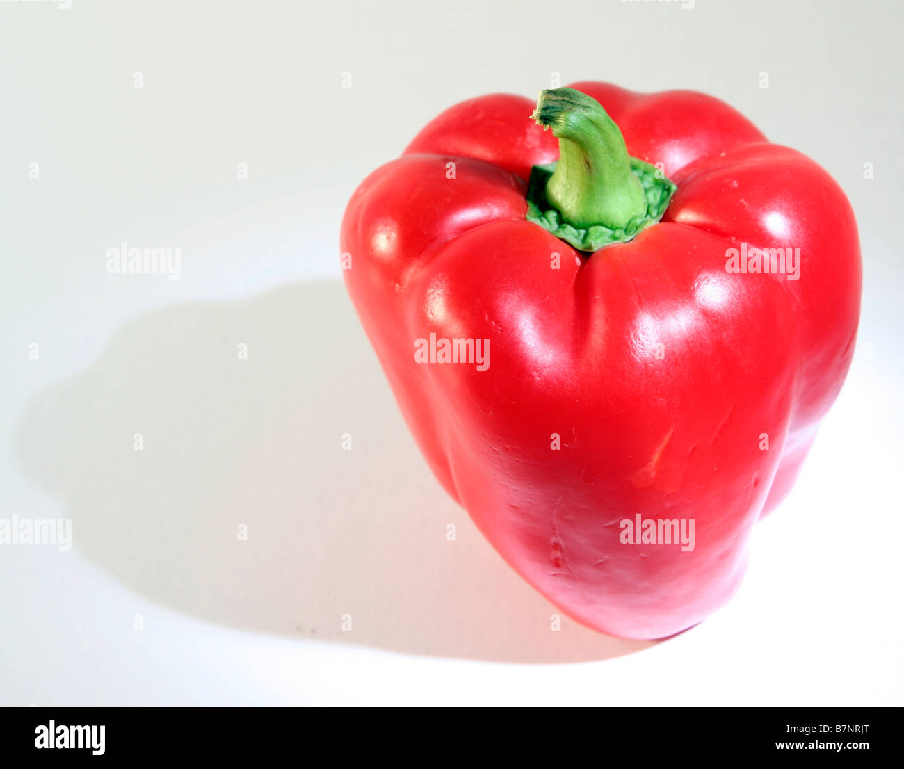 Close-up picture of shiny pepper Stock Photo - Alamy