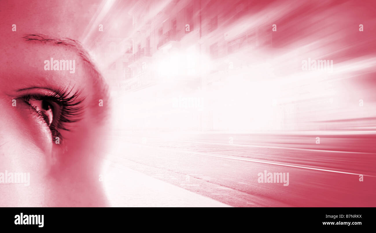 Observe womens portrait hi-res stock photography and images - Alamy