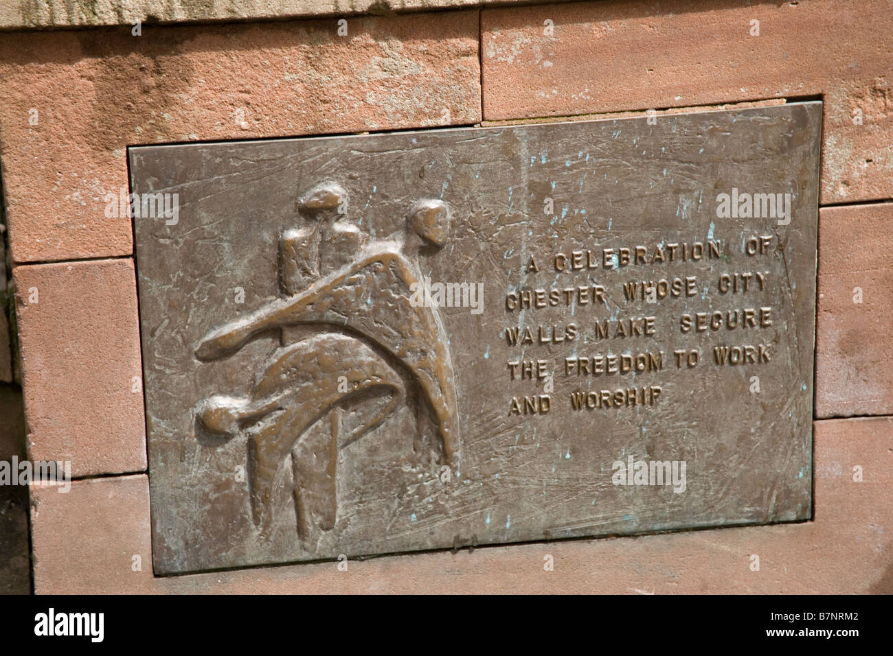 Chester statues hi-res stock photography and images - Alamy