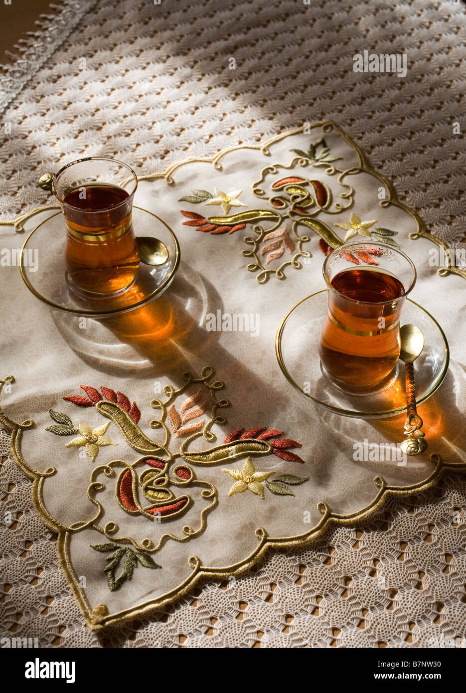 Rize tea drinking hi-res stock photography and images - Alamy