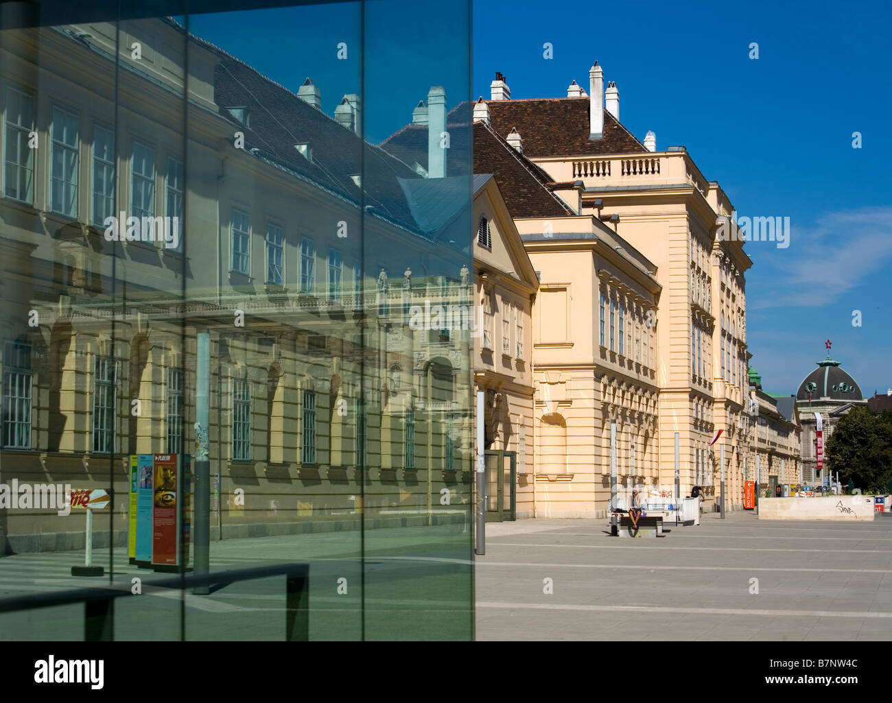 Austria Vienna Technisches Museum Stock Photo - Alamy