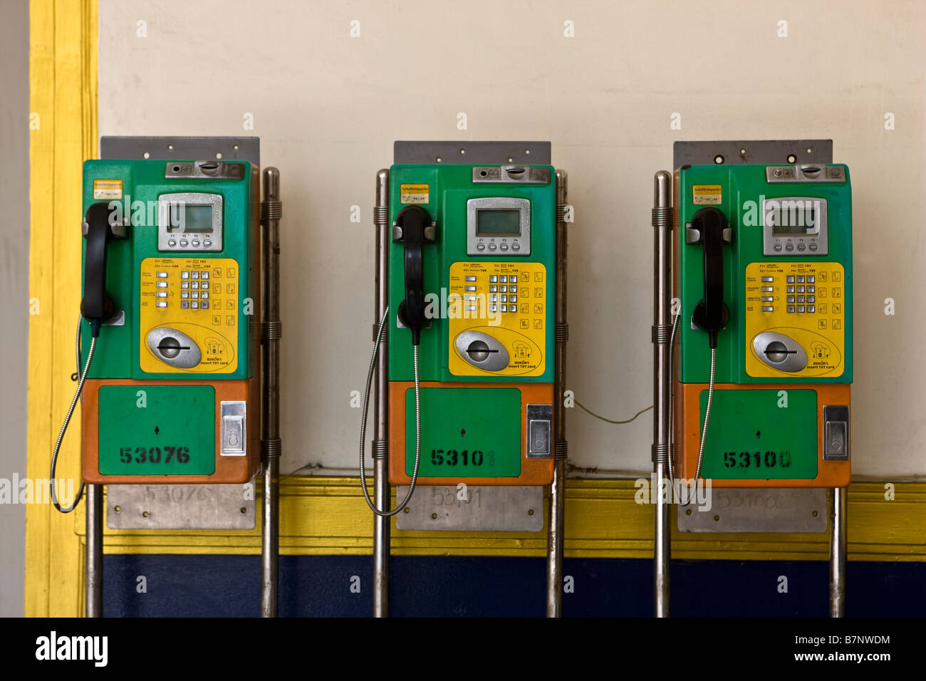 Booth bangkok thailand hi-res stock photography and images - Alamy