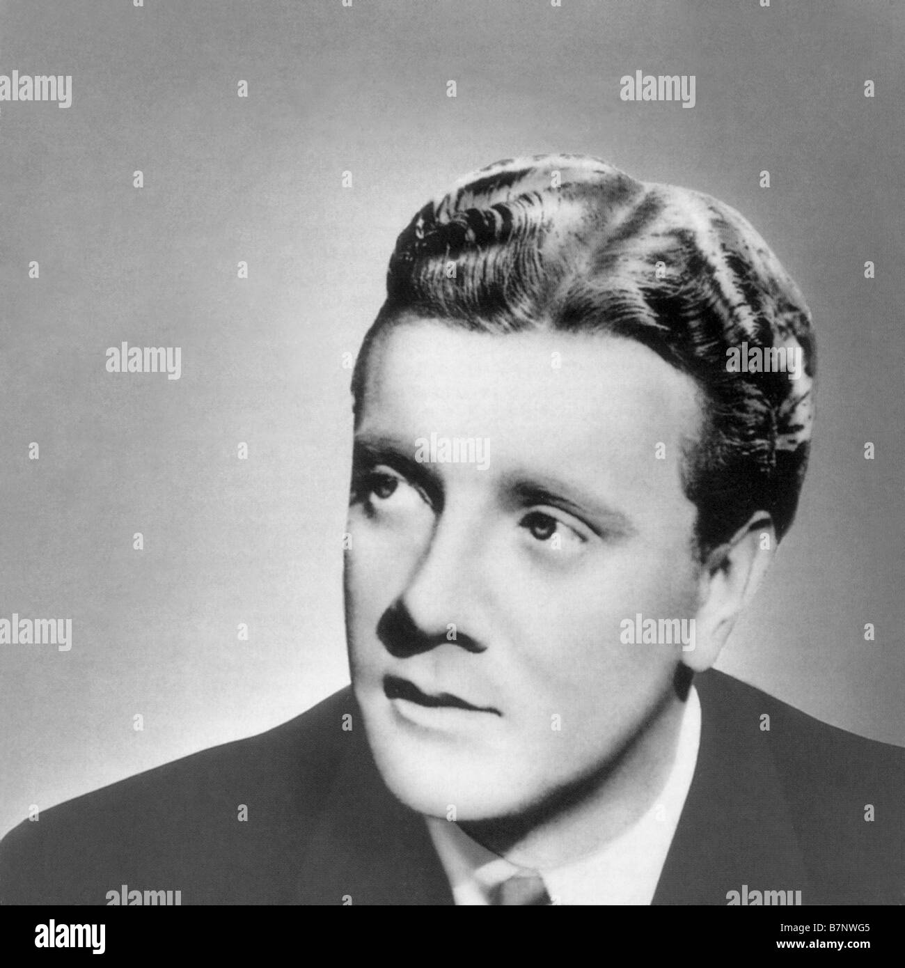 DICK TODD Canadian singer Stock Photo - Alamy