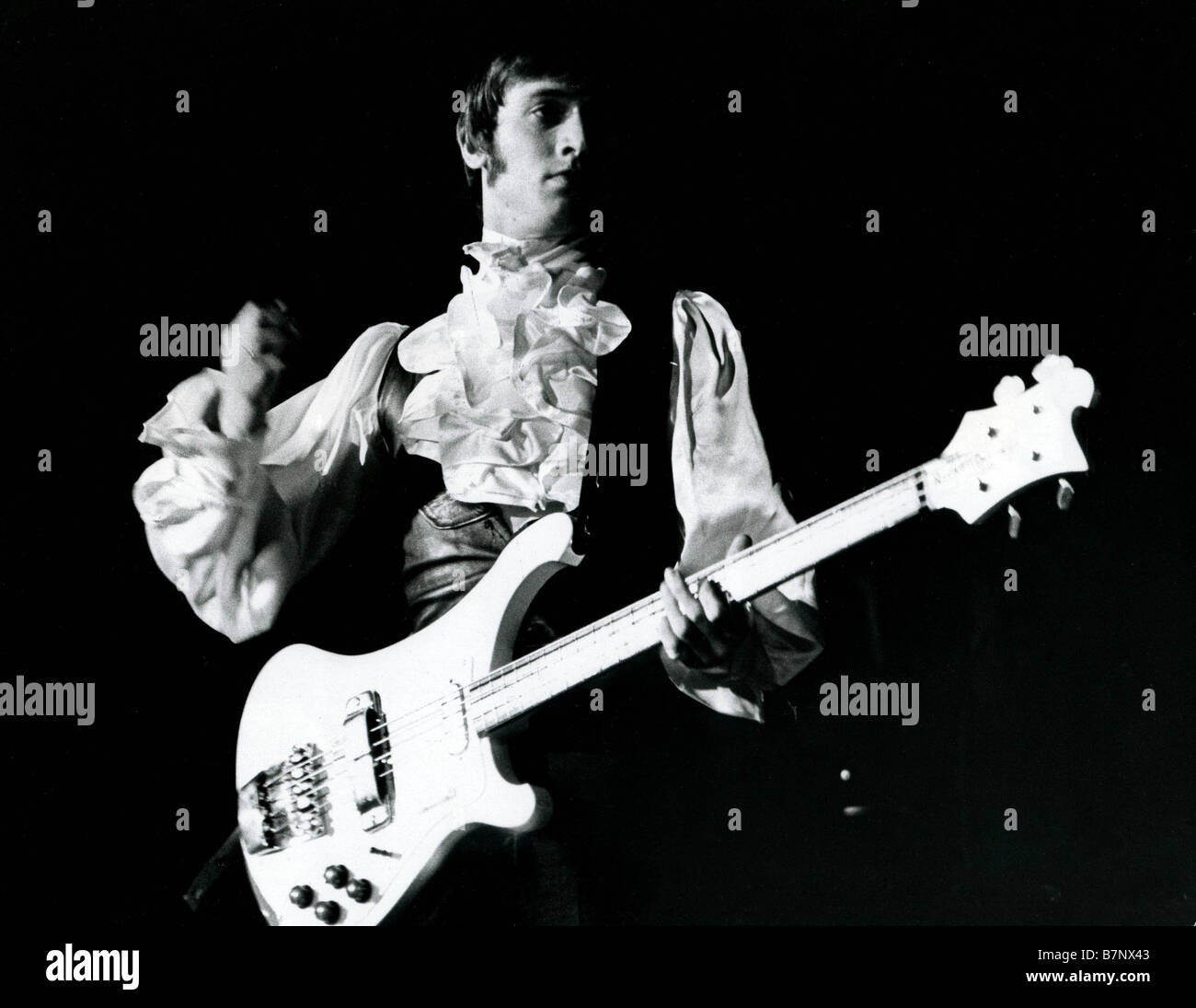Bee gees maurice gibb in hi-res stock photography and images - Alamy