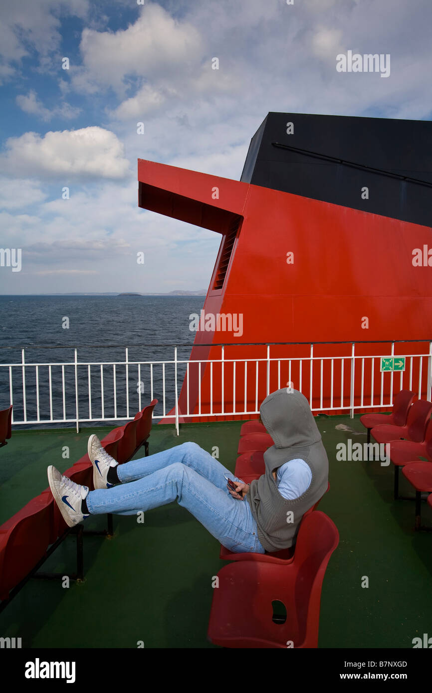 Funnel deck High Resolution Stock Photography and Images - Alamy