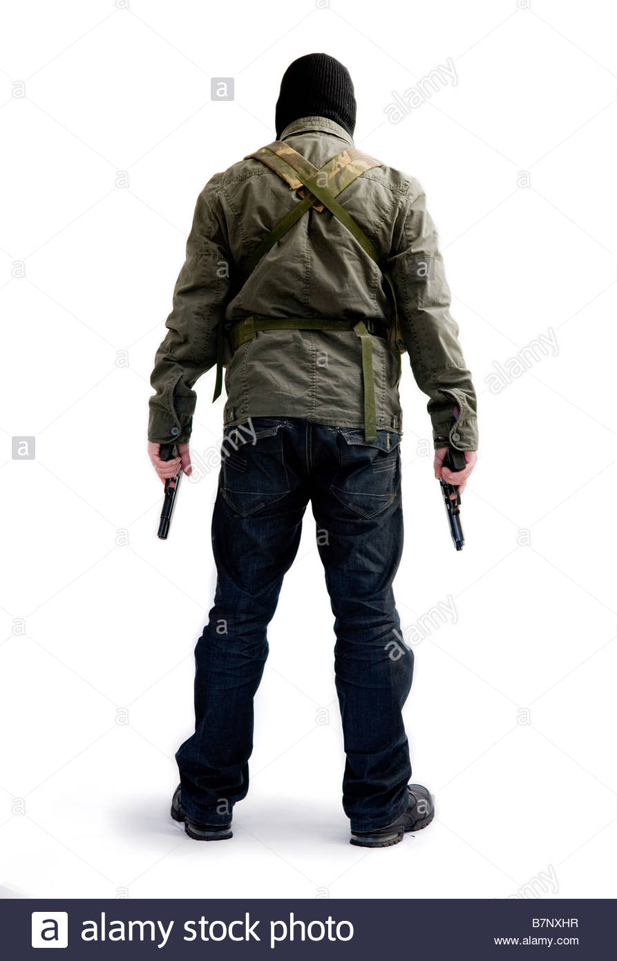 Gunman Stock Photos & Gunman Stock Images - Alamy
